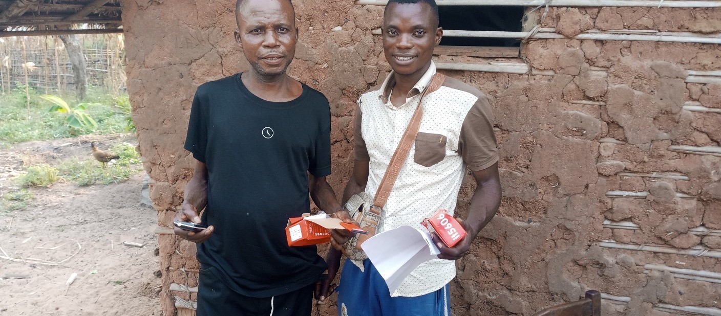 Kwilu : le Projet de Sécurité Alimentaire /PSA Kikwit lance le Système ...